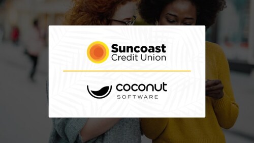 Elevated Scheduling, Exceptional Service: Suncoast Credit Union Partners with Coconut Software